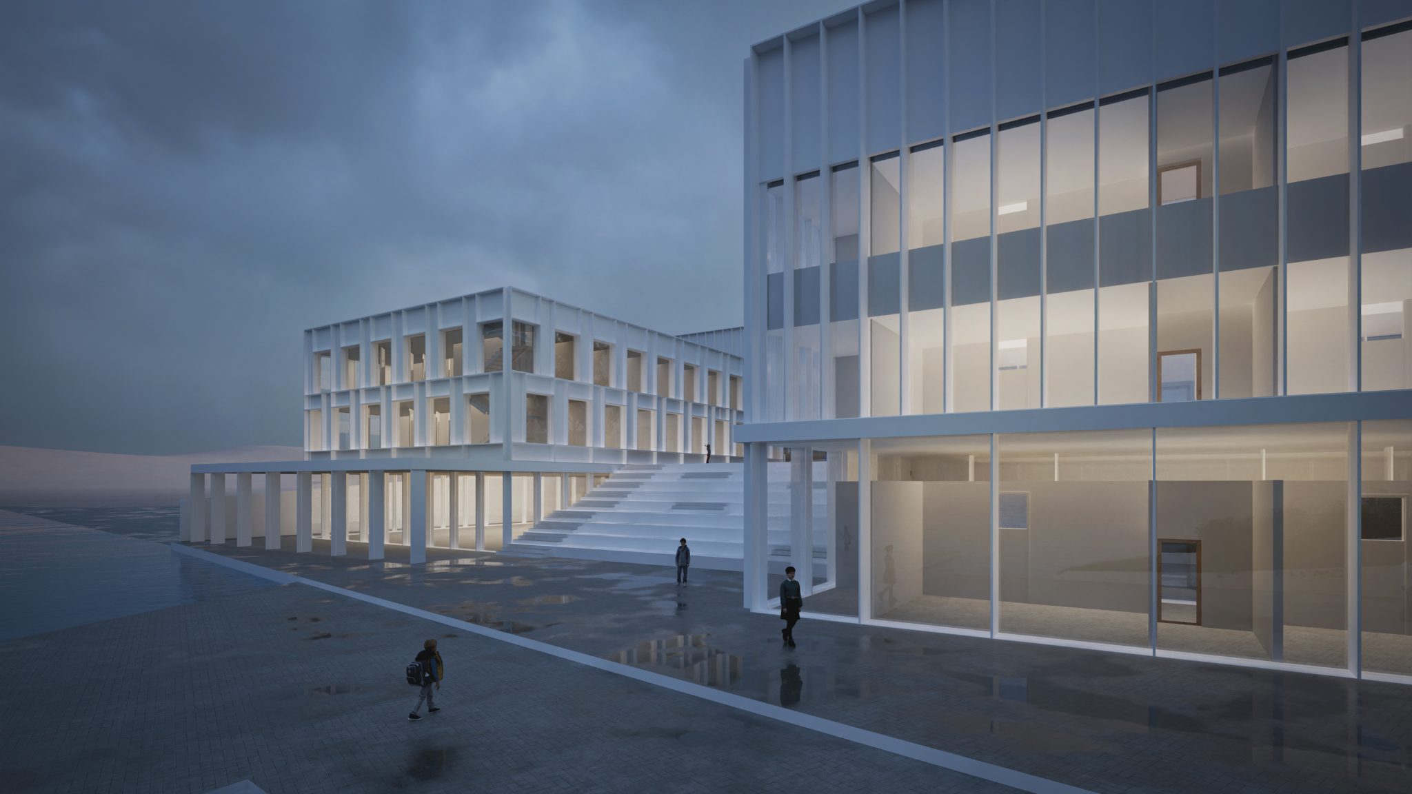 Exploring “The Campus” – A Cutting-Edge Mixed-Use Development - THE UNIT