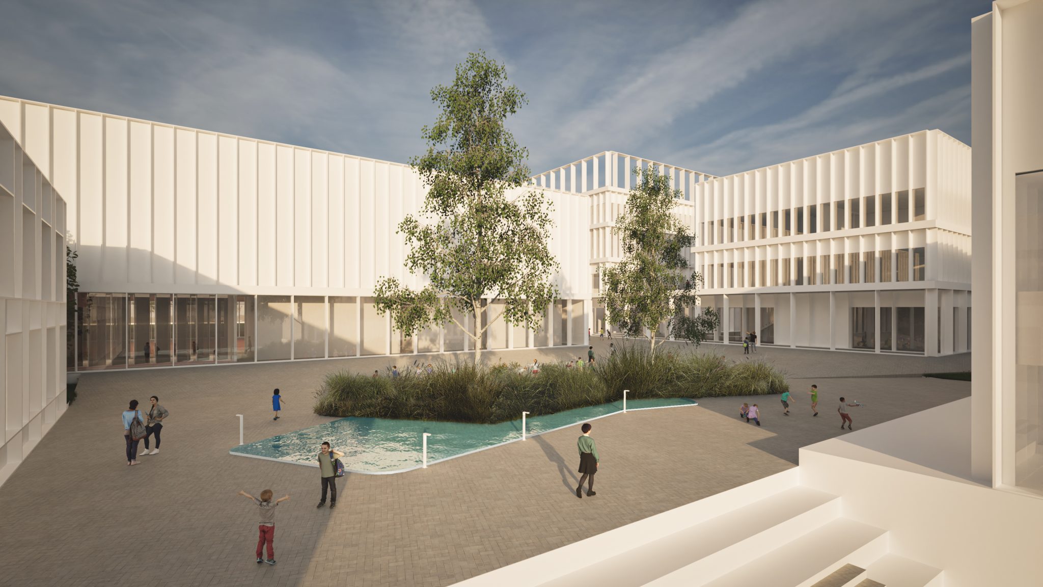 Exploring “The Campus” – A Cutting-Edge Mixed-Use Development - THE UNIT