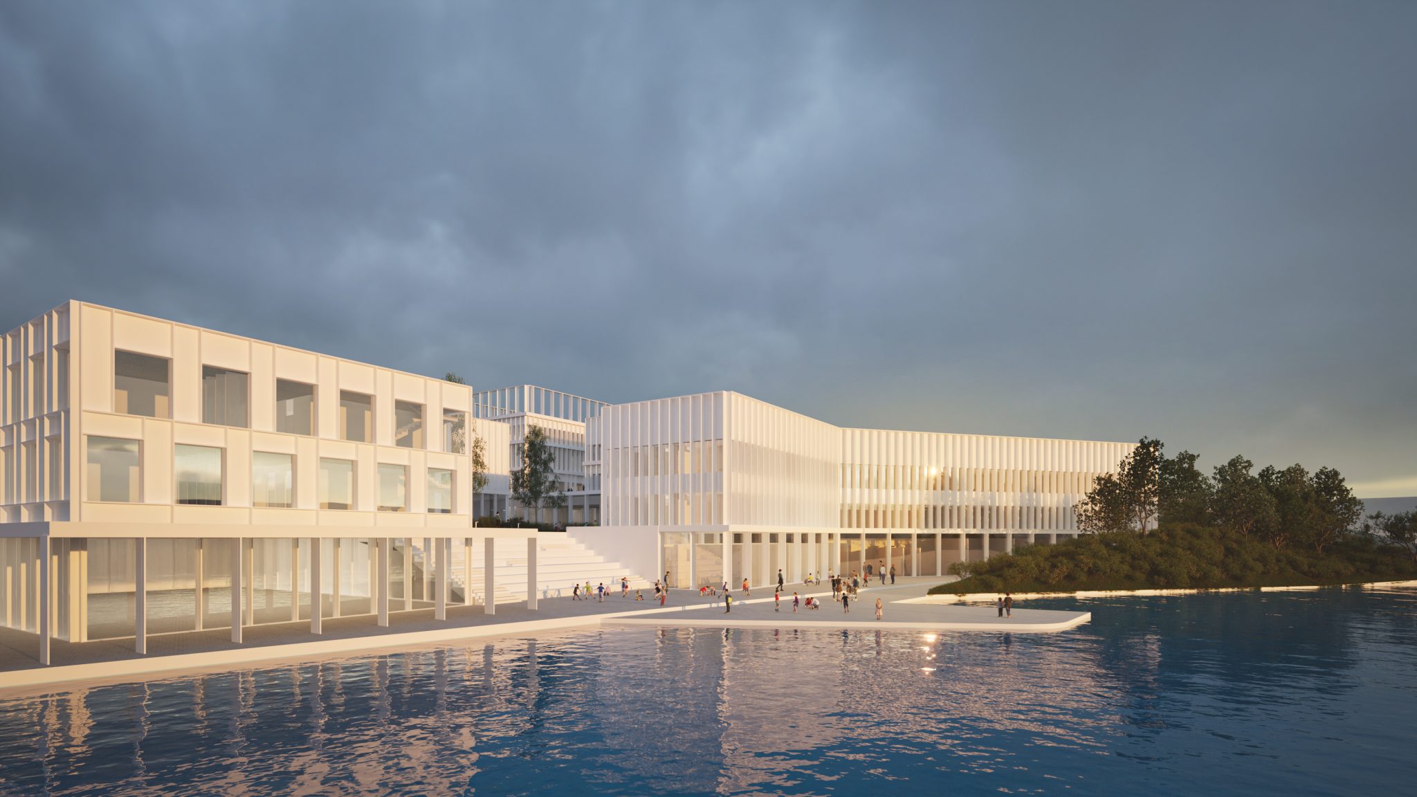 Exploring “The Campus” – A Cutting-Edge Mixed-Use Development - THE UNIT