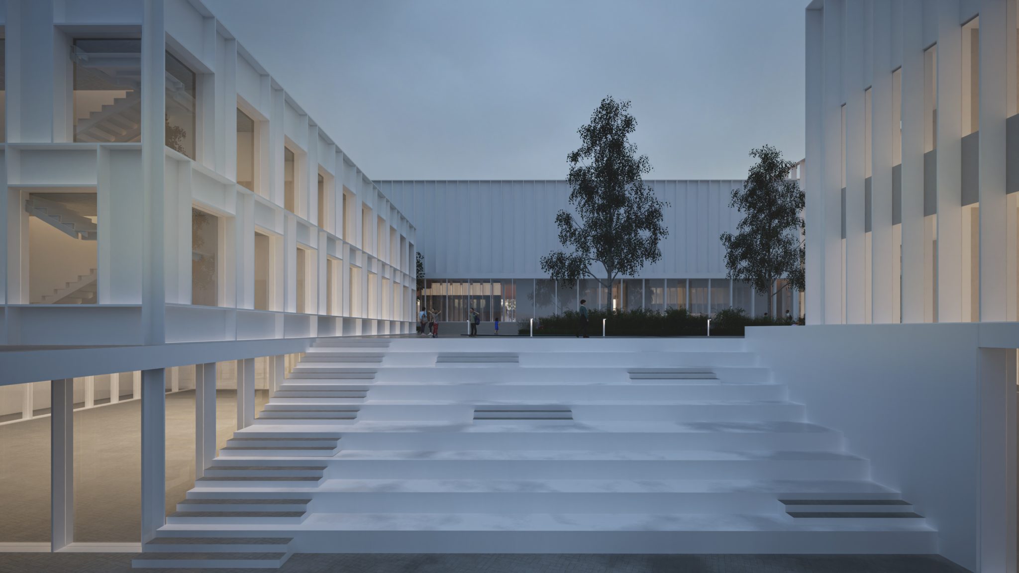 Exploring “The Campus” – A Cutting-Edge Mixed-Use Development - THE UNIT