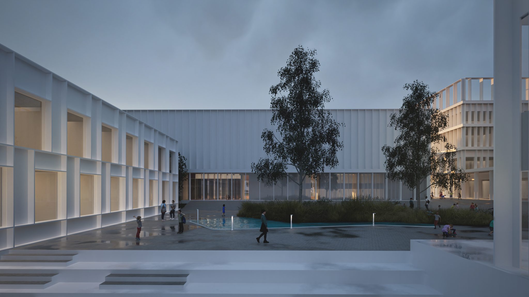 Exploring “The Campus” – A Cutting-Edge Mixed-Use Development - THE UNIT
