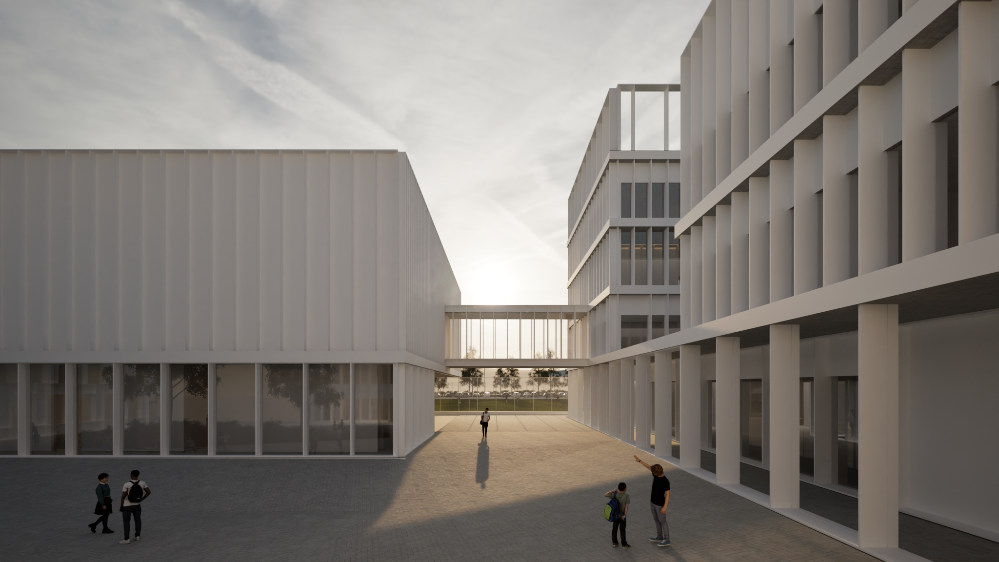Exploring “The Campus” – A Cutting-Edge Mixed-Use Development - THE UNIT